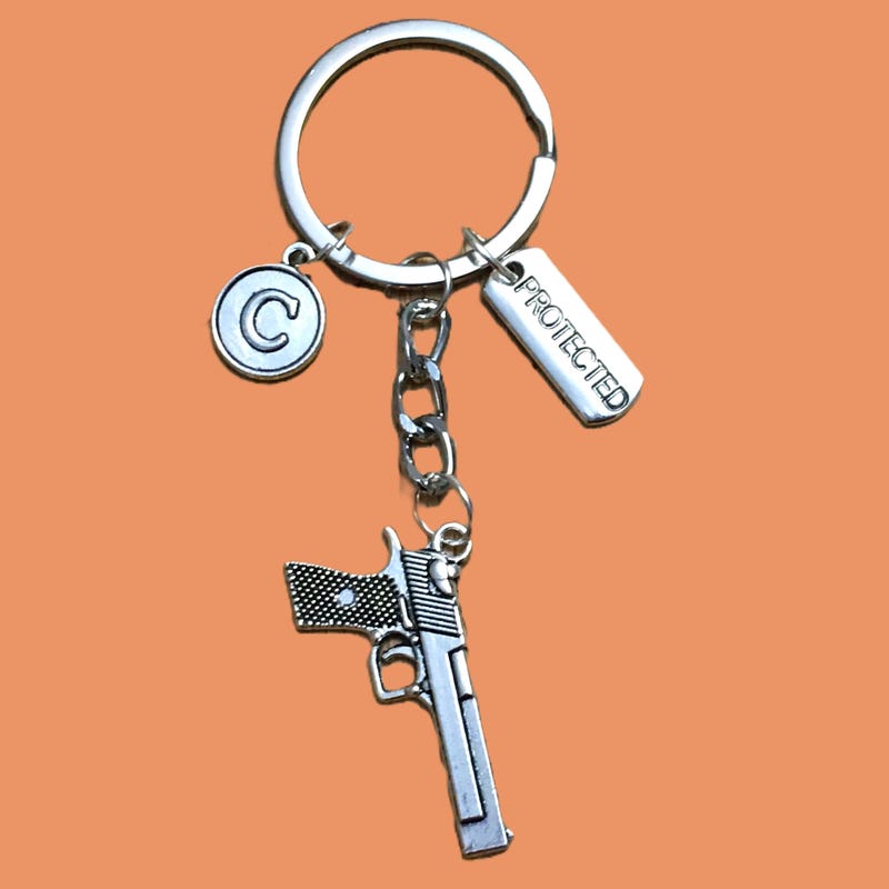Glock Keychain - Etsy