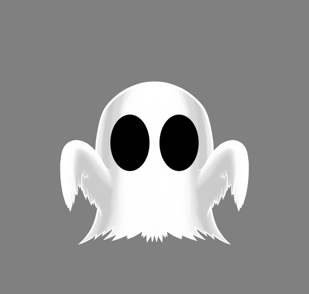 Ghost Live2d Model - Etsy