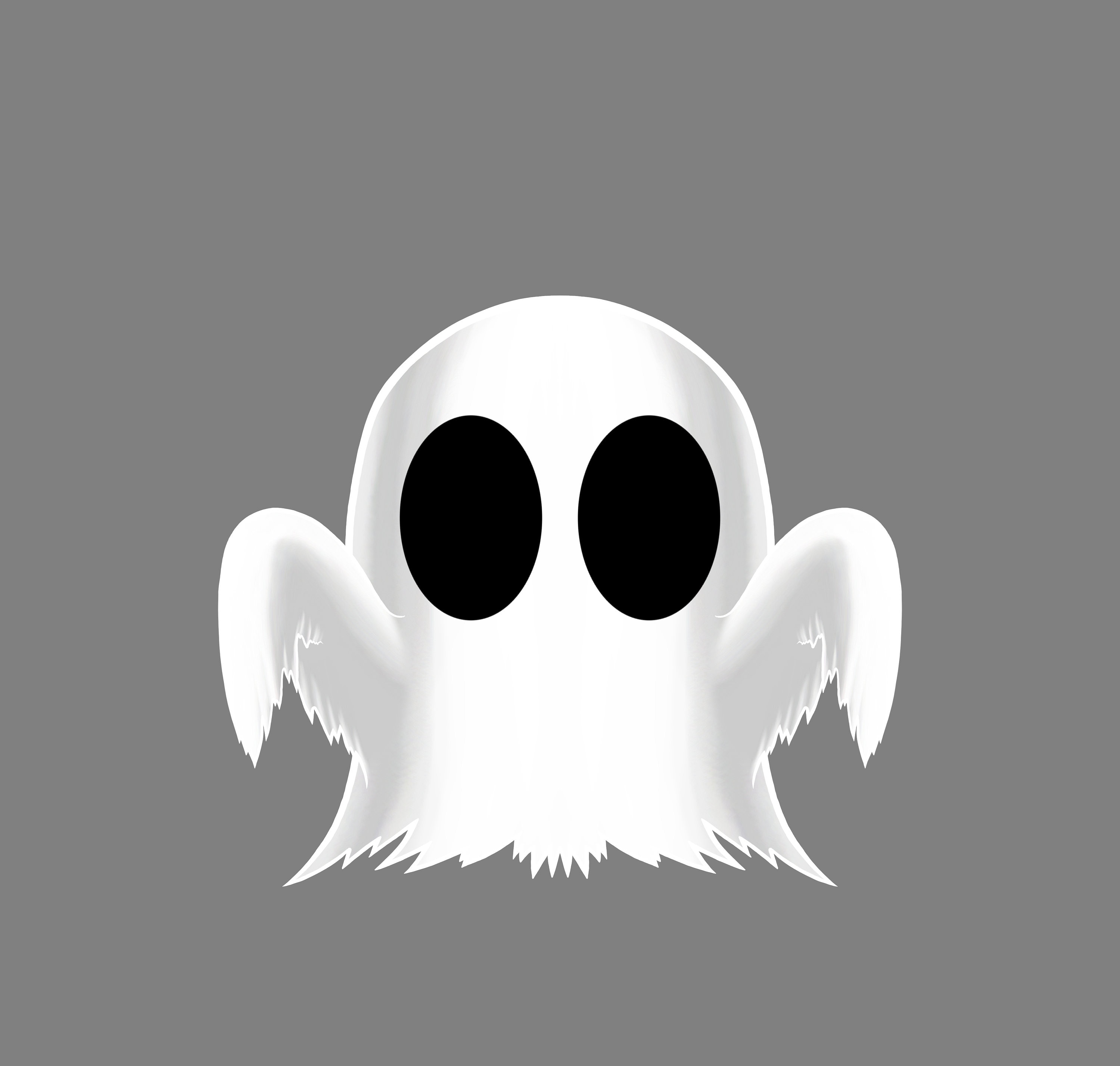 Ghost Live2d Model - Etsy