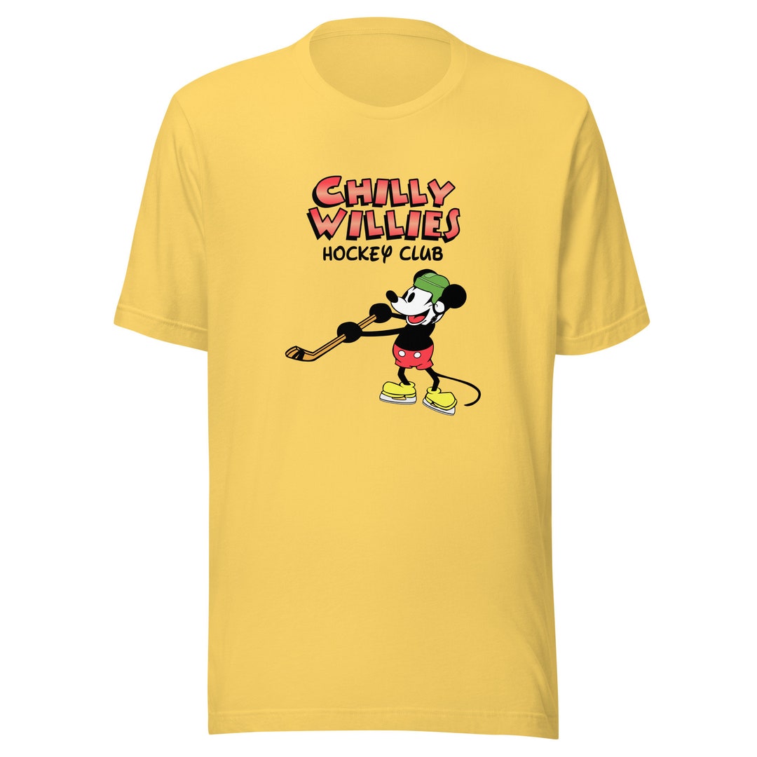 Chilly Willies - T-shirt - Etsy