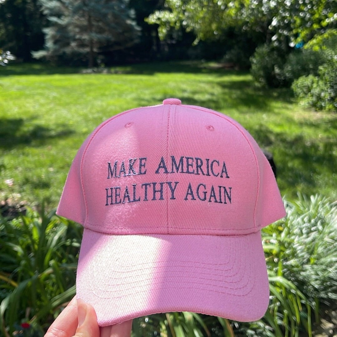 Make America Healthy Again - Etsy