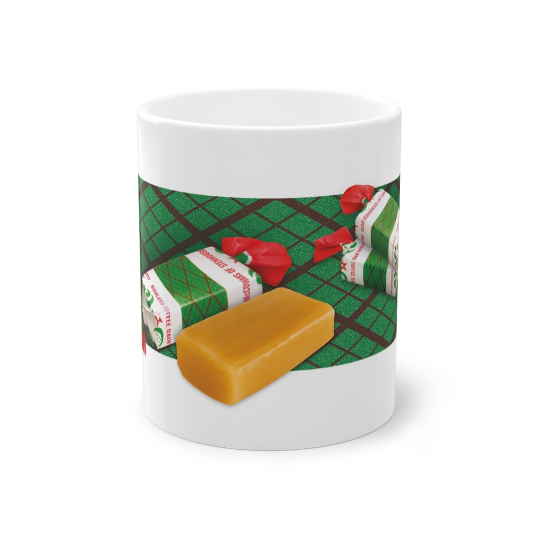 Penny Dainty Mug Nostalgic Scottish Candy Decor. Bring Traditional ...