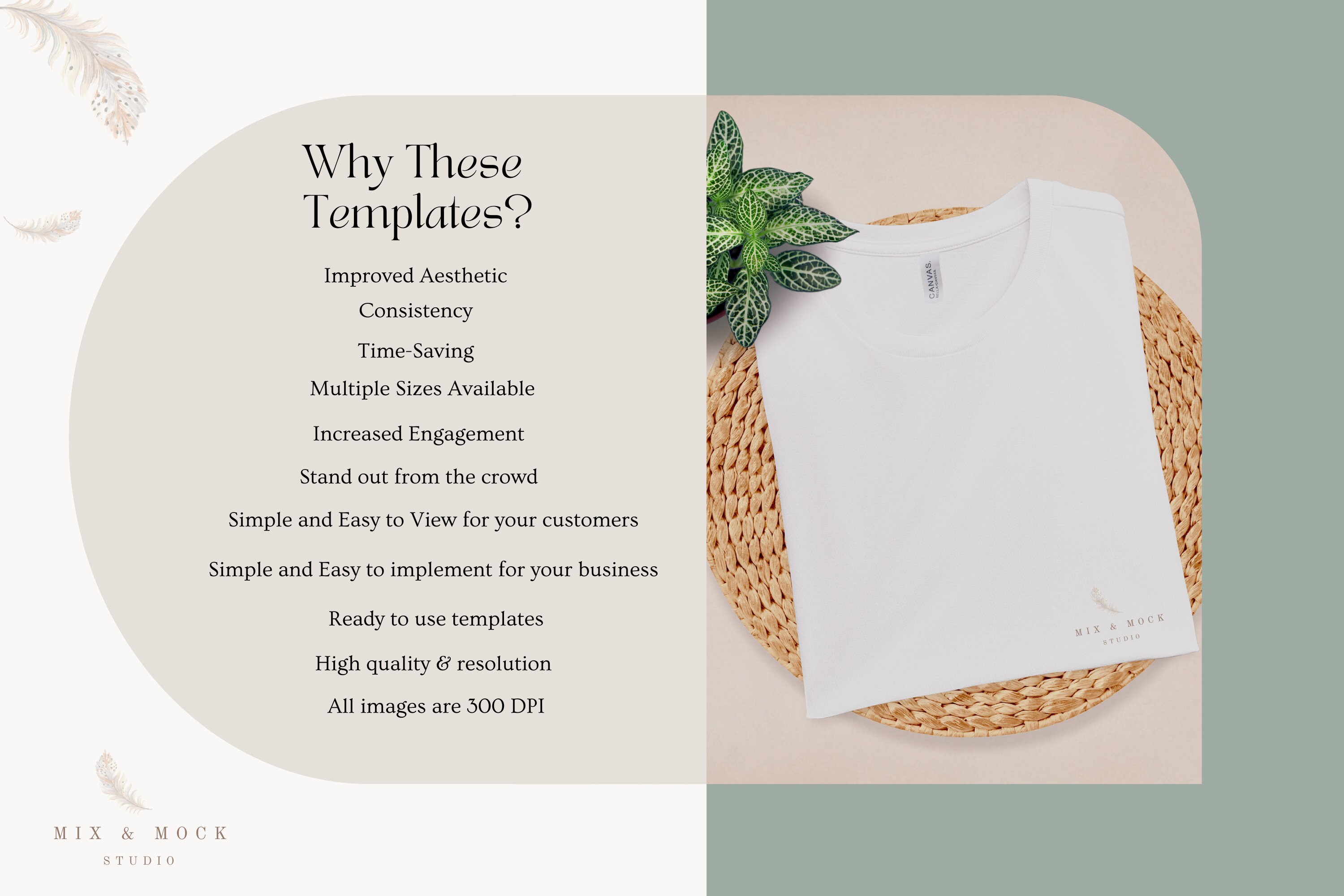 Canva Template Size Chart BUNDLE Crewneck Sweater Size - Etsy