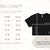 AS Colour 4062 Crop Tee Mockup Xs to Xl Sizing Chart Size Chart Crop ...