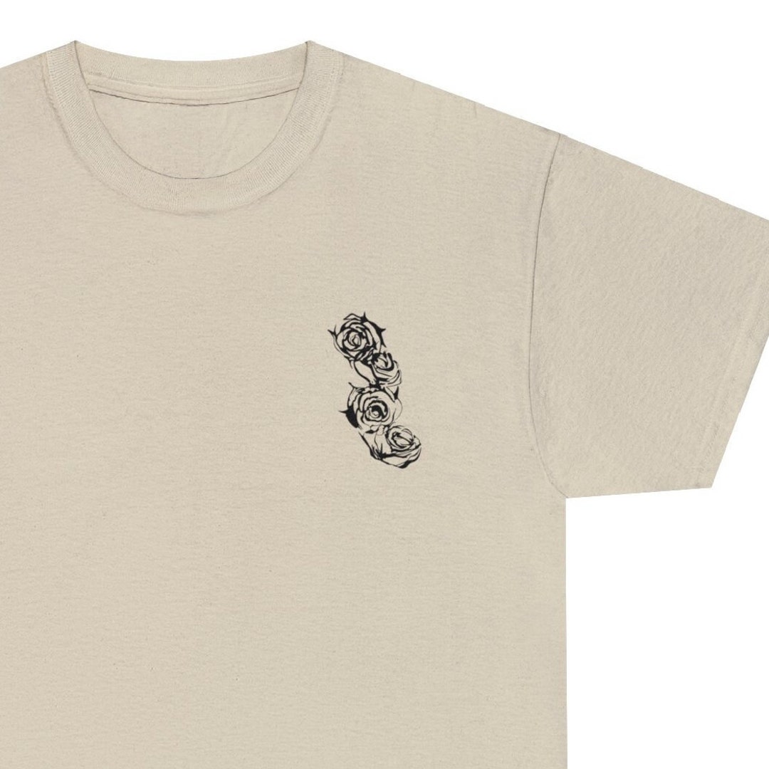 Kugisaki Nobara Roses Jujutsu Kaisen Low Key Top - Etsy