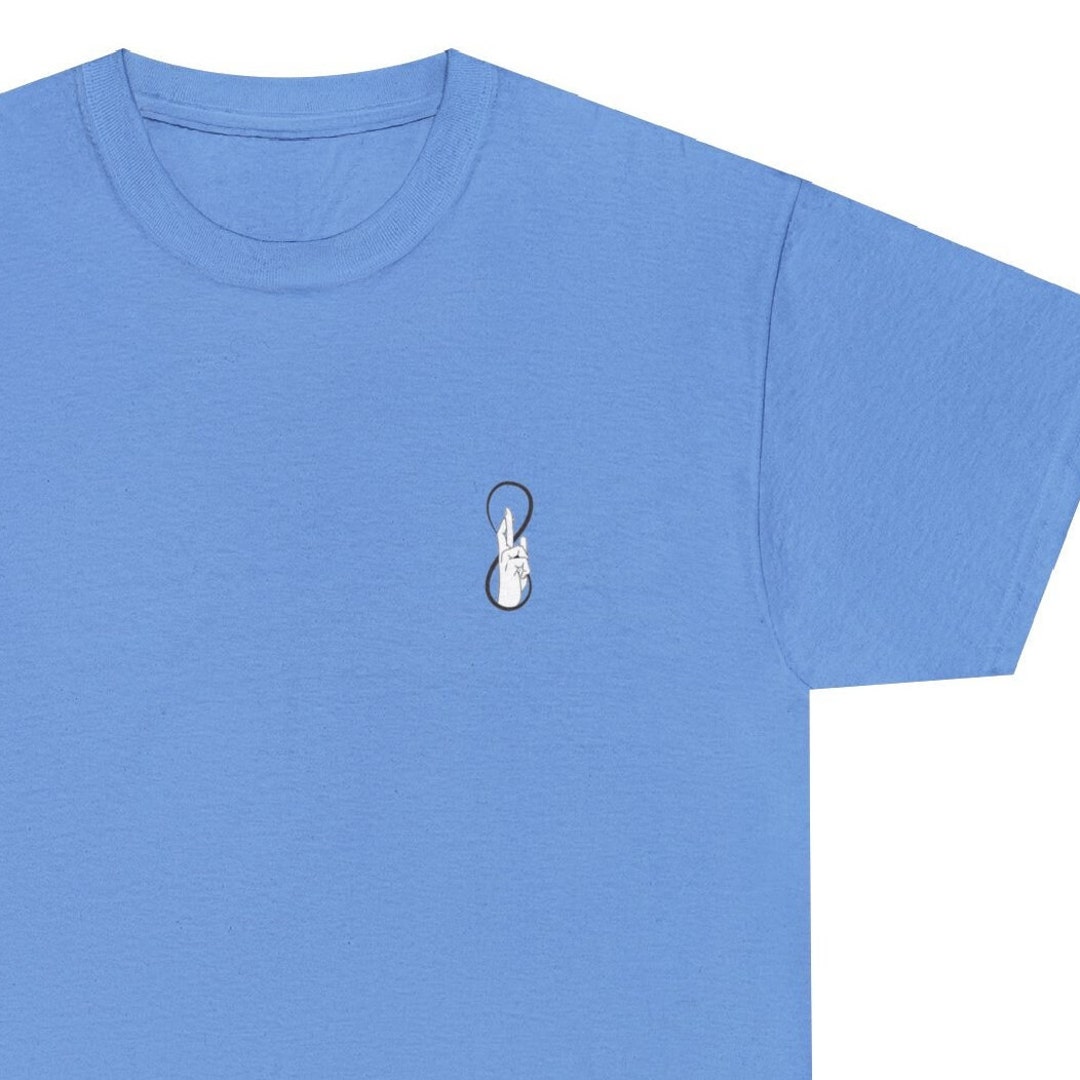 Gojo Satoru Jujutsu Kaisen Low Key Top - Etsy