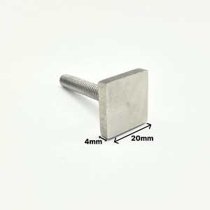 Starlink Roof Rack Mount T-slot Rhino Rack, Thule, ... - Etsy Australia