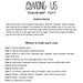 Among Us Scavenger Hunt Printable - Etsy Canada