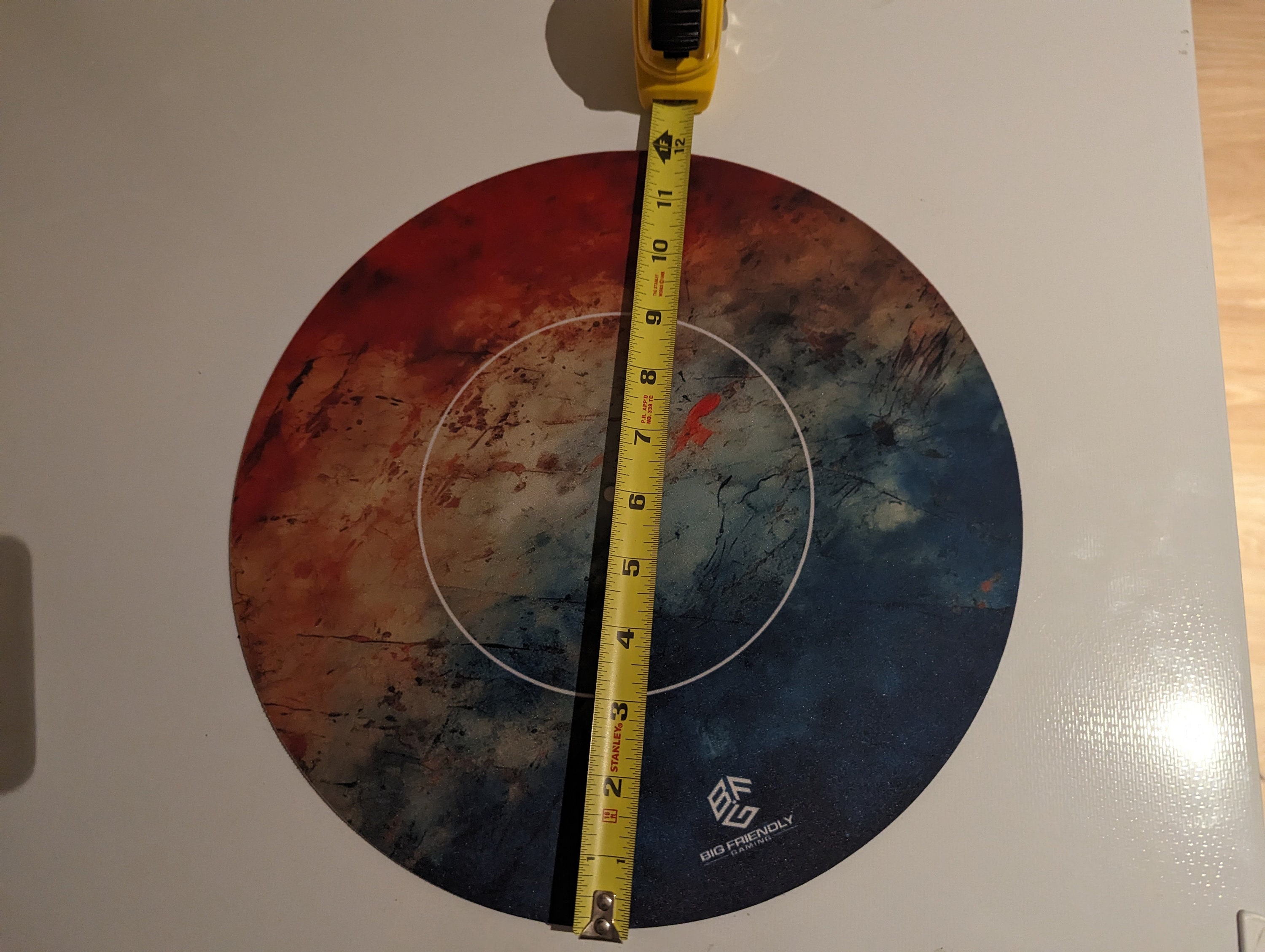 Warhammer Age of Sigmar AOS 12 Objective Mats Neoprene 6 Pieces - Etsy