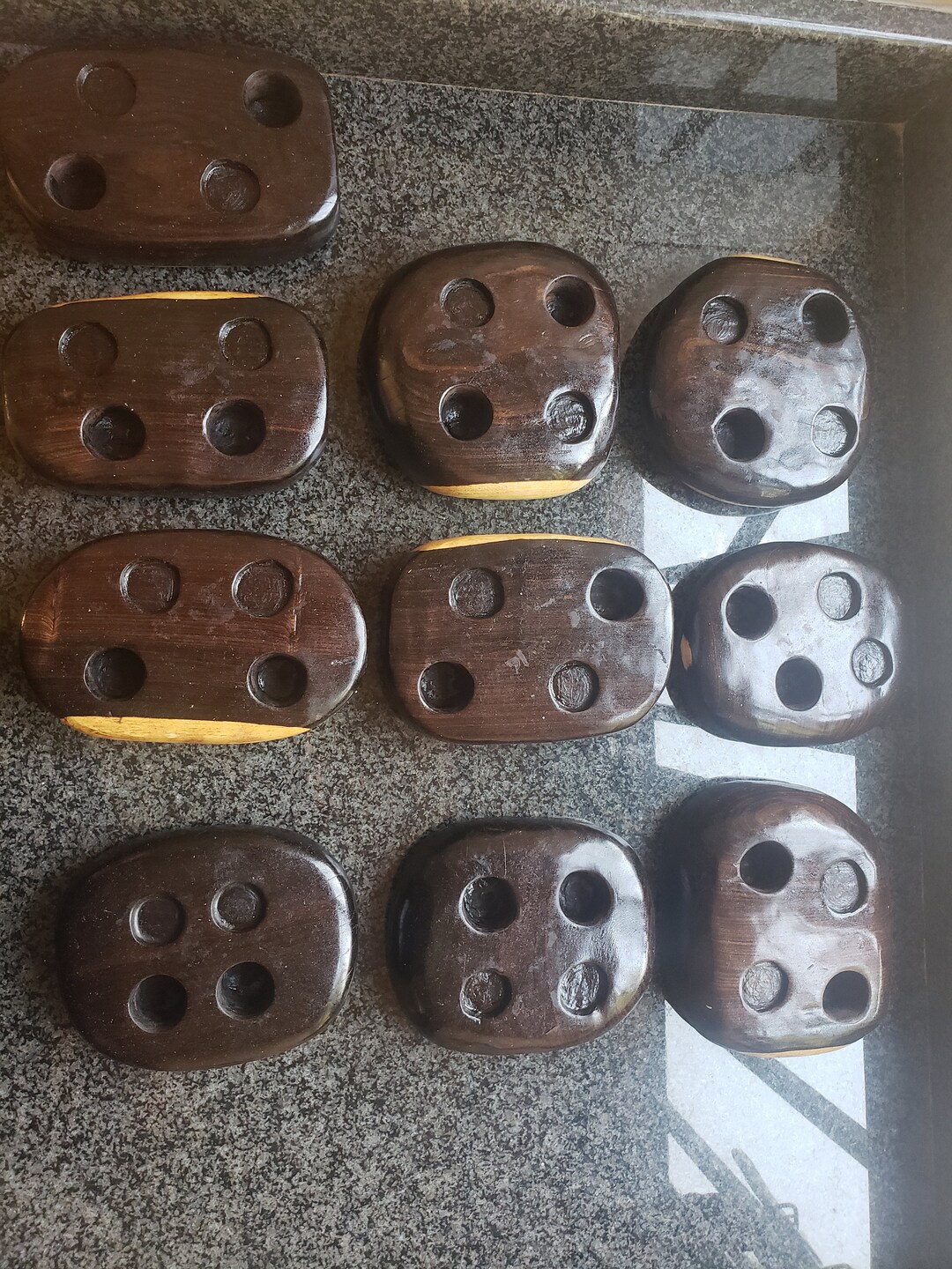 Chic Handmade Compressed Towelette Trays - Etsy