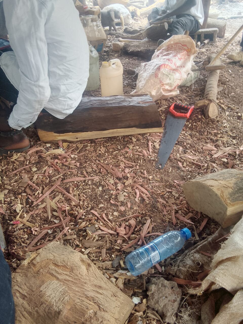 Chic Handmade Compressed Towelette Trays - Etsy