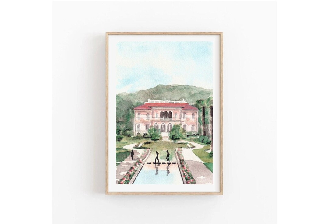 St Jean Cap Ferrat Nice France - Ville Ephrussi De Rothschild ...