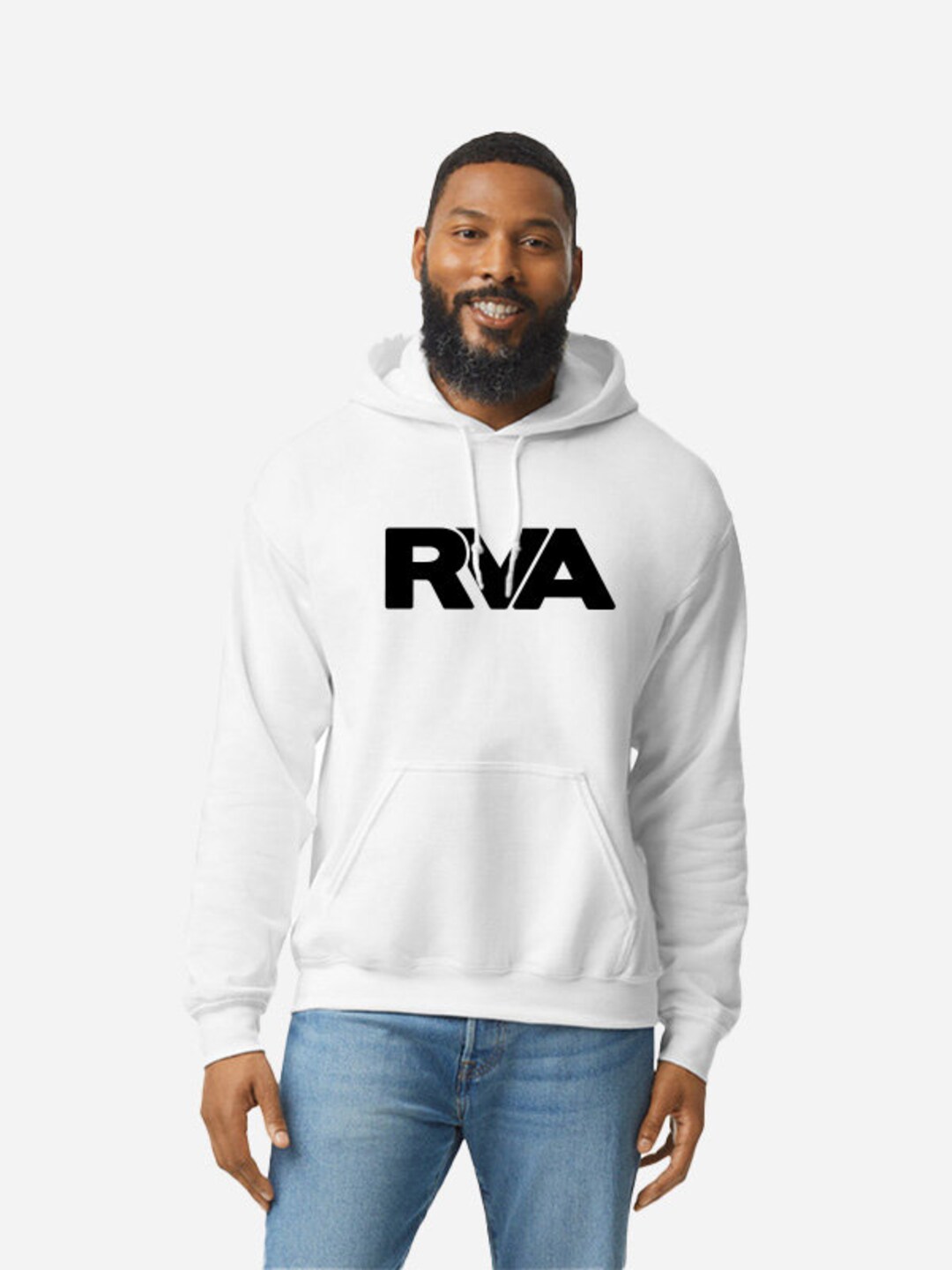 RVA Emblem (richmond Virginia) - Hoodie | Richmond Virginia | Souvenir ...