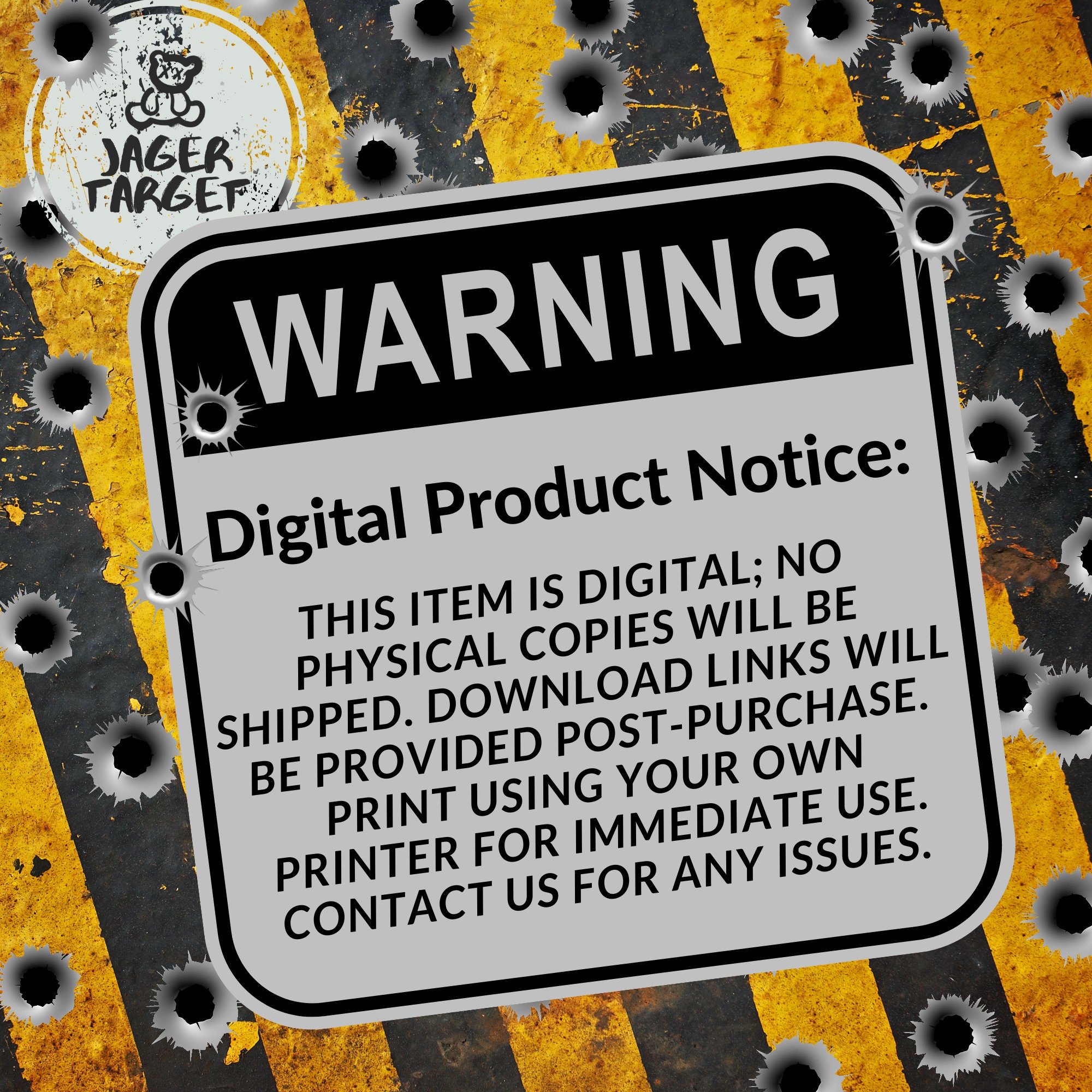 Realistic Digital Alien Shooting Targets Ideal for Fun and Skill ...