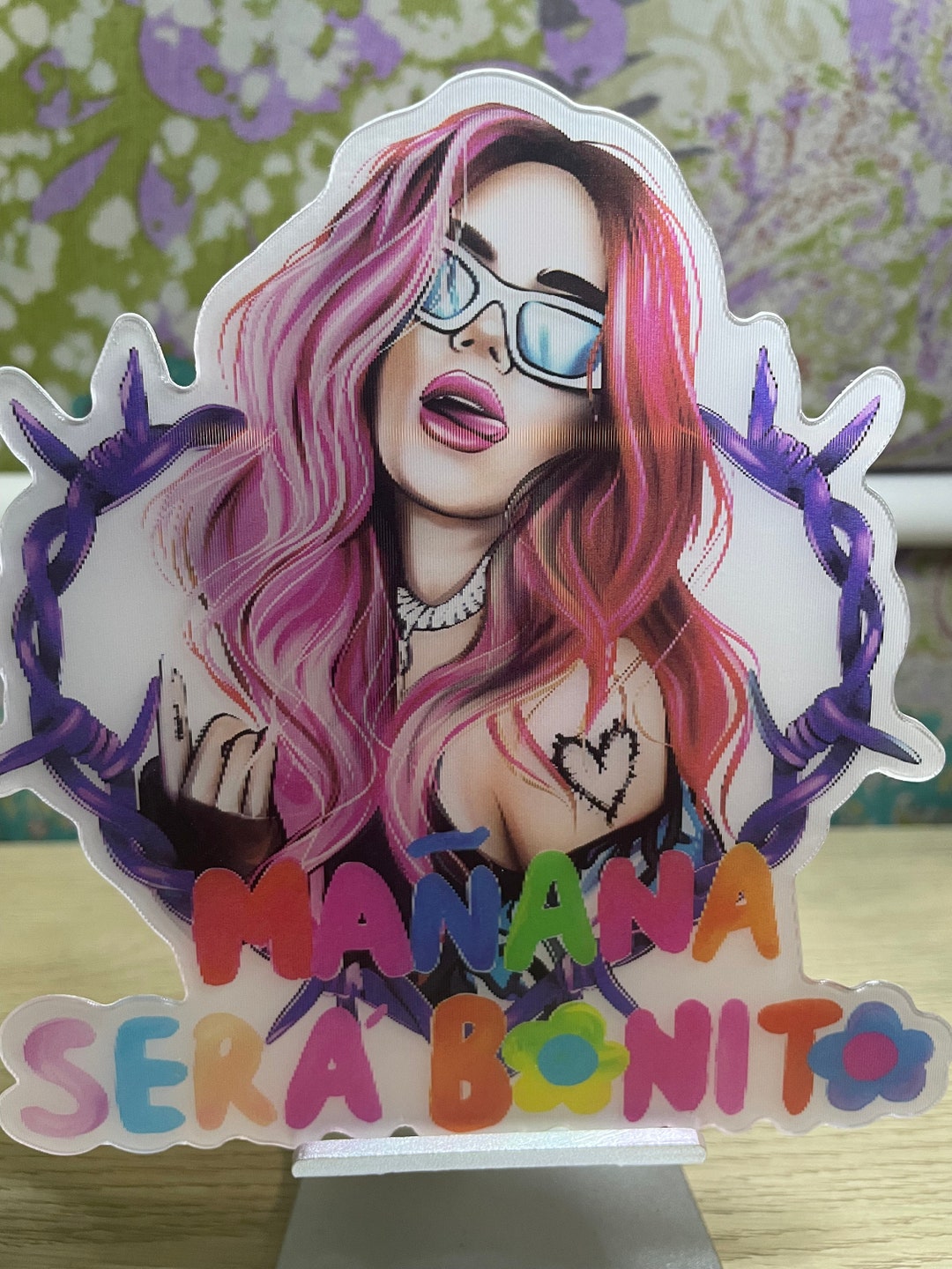 Karol G Sticker - Etsy