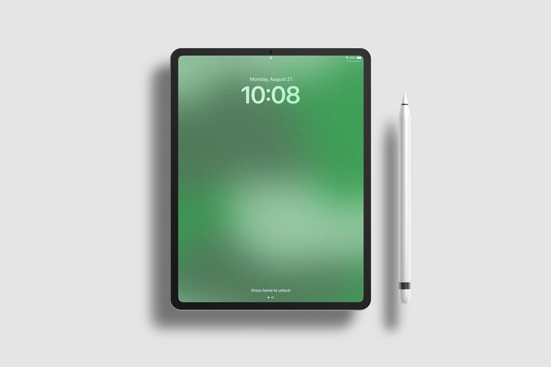 6 Ipad Gradients Pack wallpaper Lockscreen Texture - Etsy