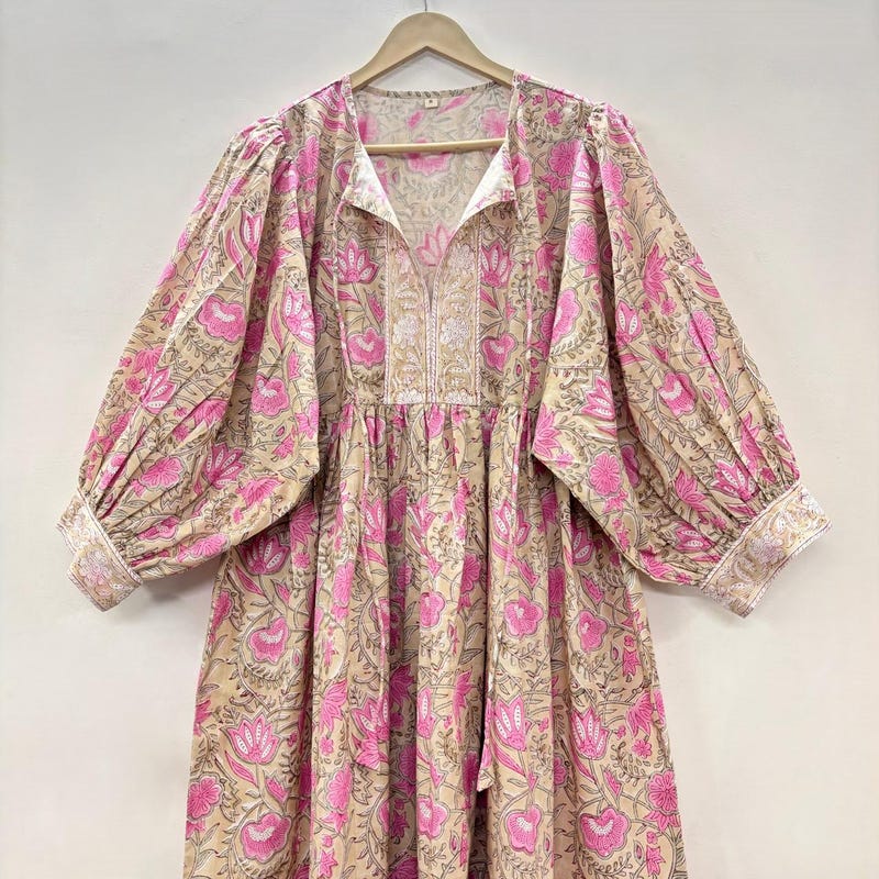 Plus Size Indian Dress Gold - Etsy