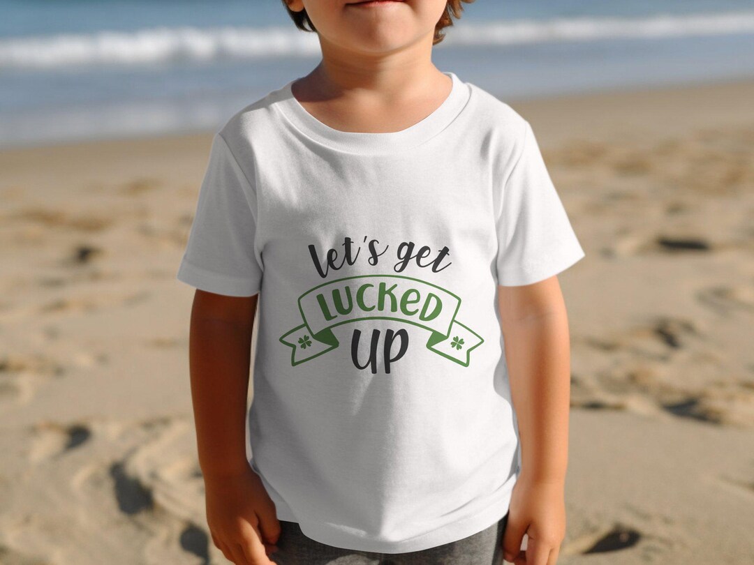 St. Patricks Day Digital Design, Printable St Patricks Day Wall Art, St ...