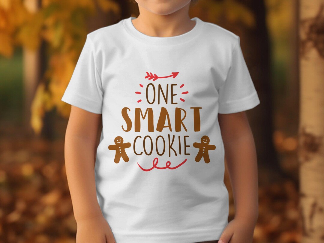 Smart Cookie School Printable Sign, One Smart Cookie Classroom Decor ...
