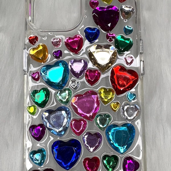 Gem Phone Case - Etsy