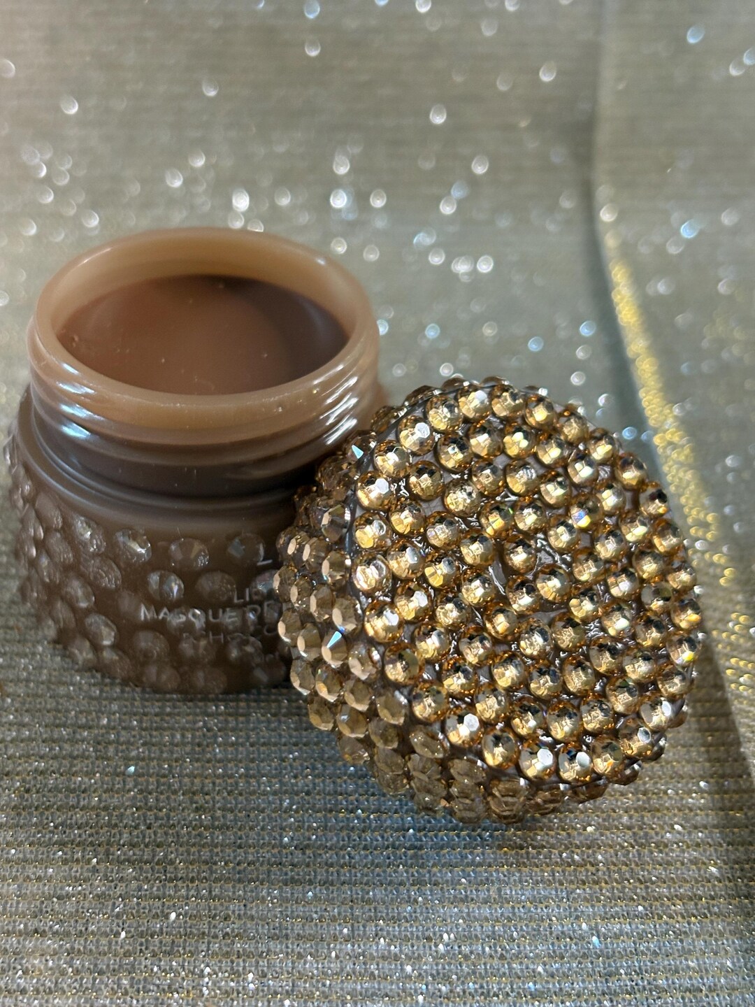Blinged and Bedazzled Limited Edition Laneige Chocolate Lip Sleeping ...