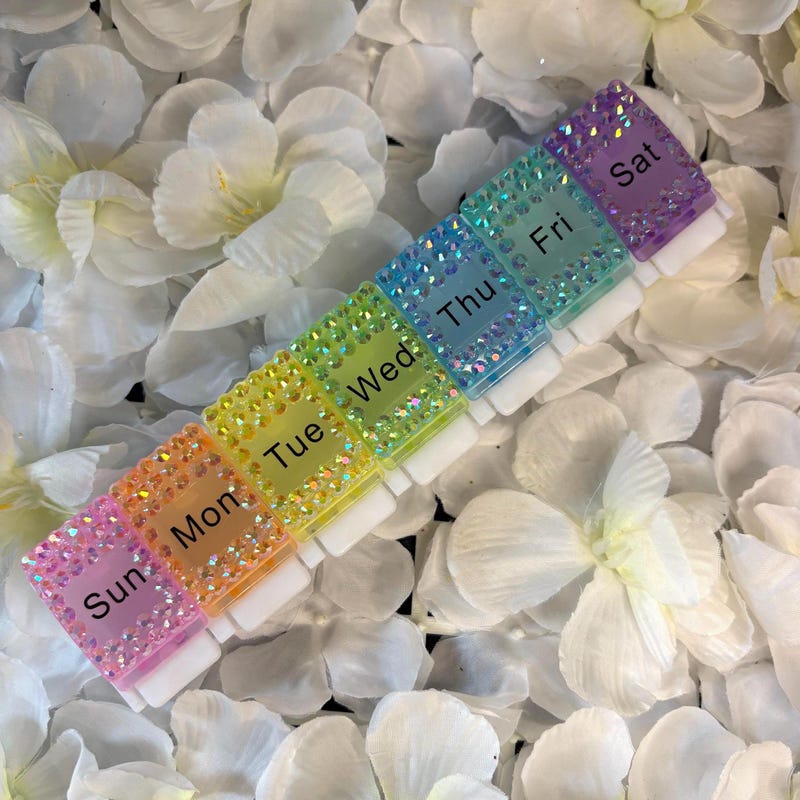 Piller Crystals - Etsy