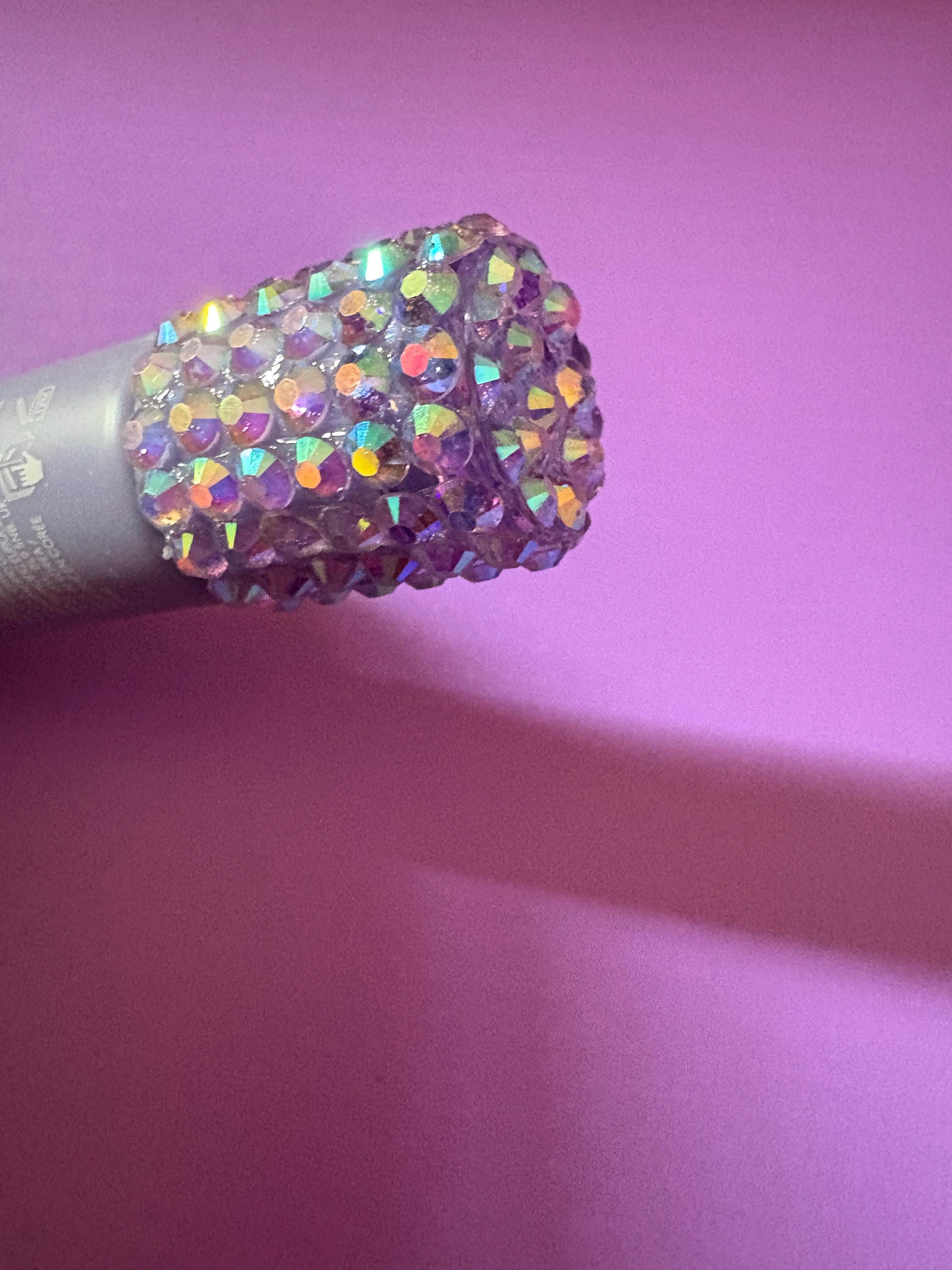 Rhinestone Laneige Lip Balm: Bedazzled Party Favor - Etsy