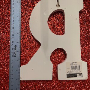 Bedazzled Letter With Pearls and Crystal Rhinestones Customizable to ...