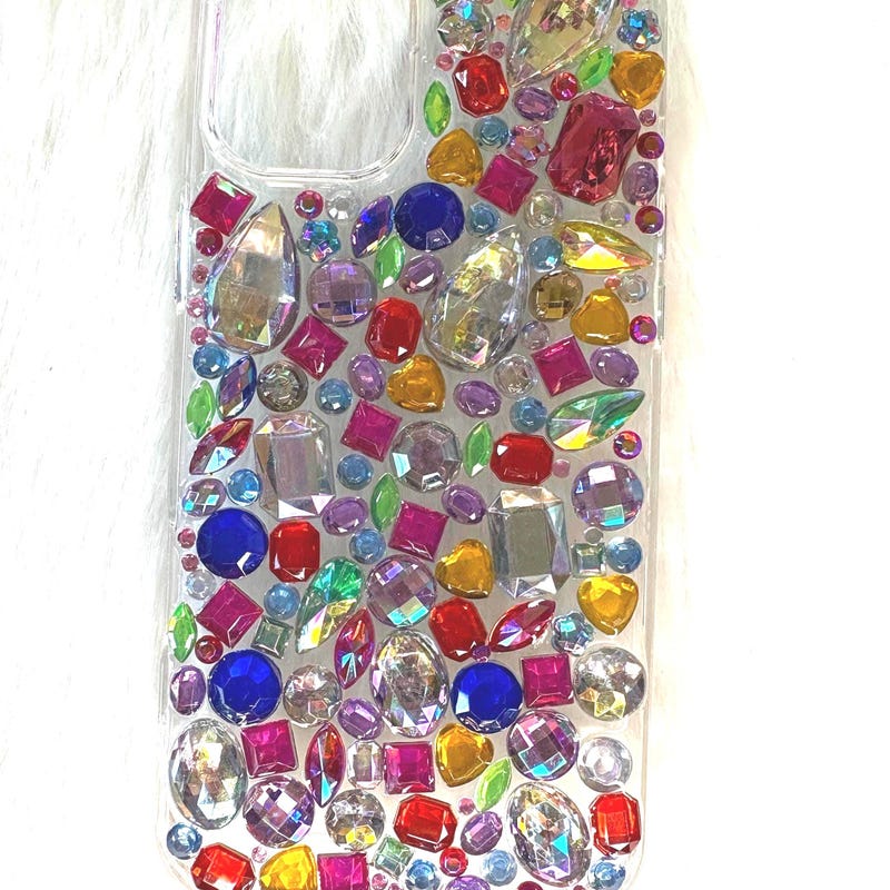 Gem Phone Case - Etsy