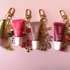 Personalized Pick Your Charms Keychain Bag Charms With Summer Fridays ...