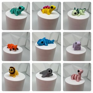 Mini Animals | Bag of Minis | Wiglitz | Animal Fidgets | Mini Fidgets ...