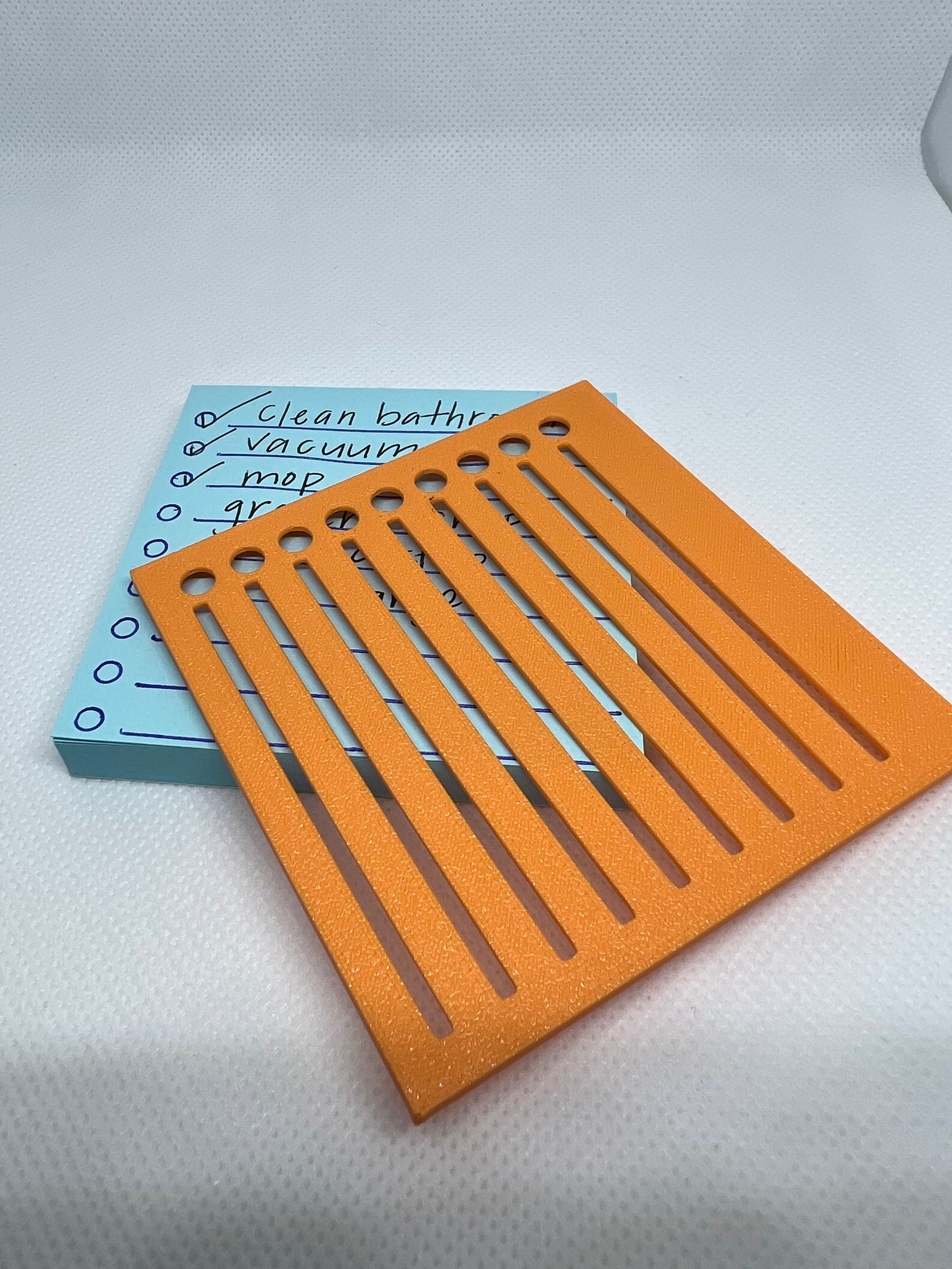 Post-it Note Stencil - Etsy
