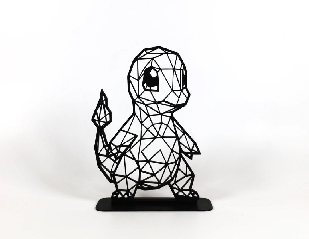 Charmander Display - Etsy