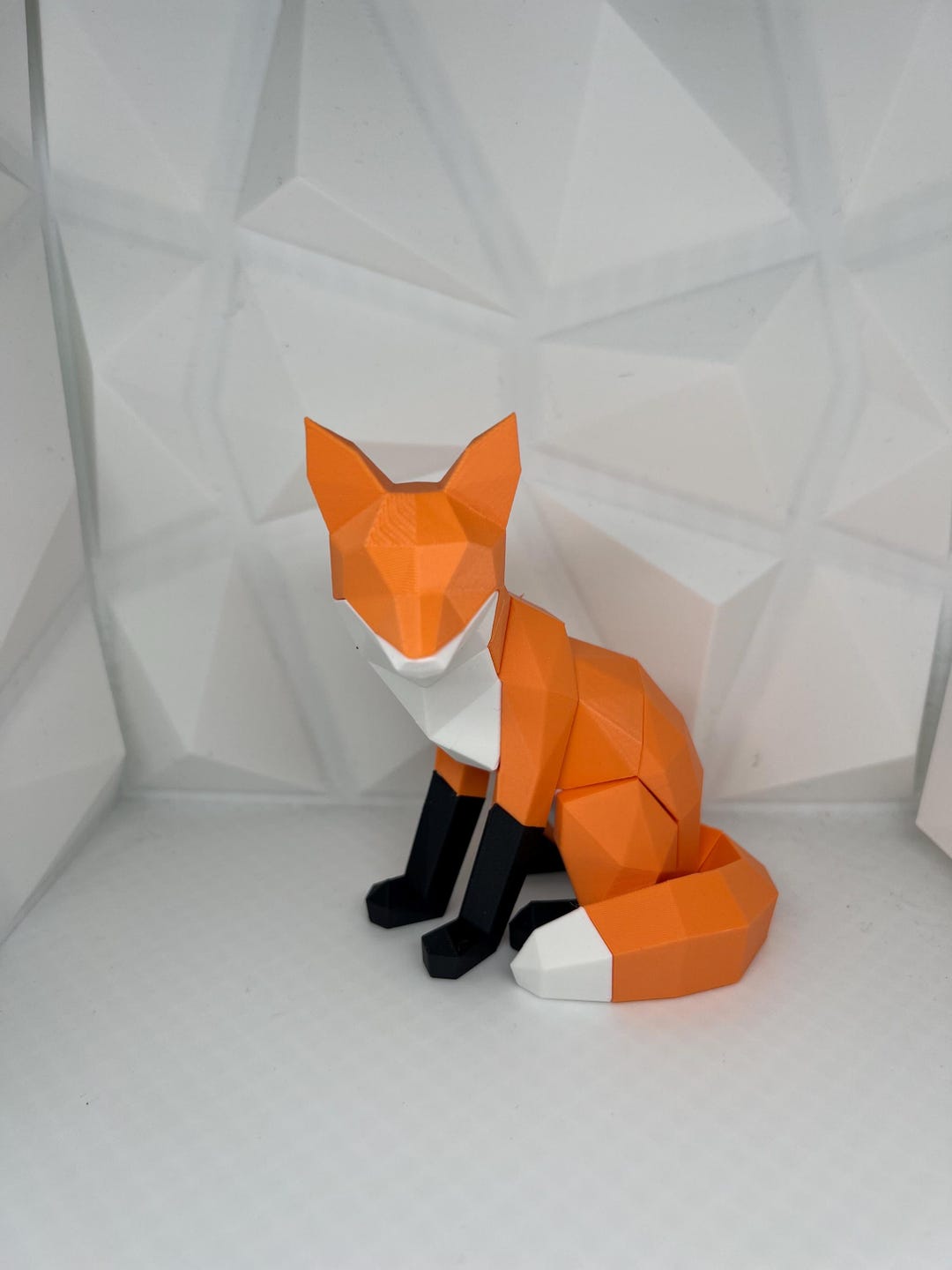 Fox Puzzle | Magnetic Puzzle | Fox Toys | Fox Decorations | Fox Gifts ...