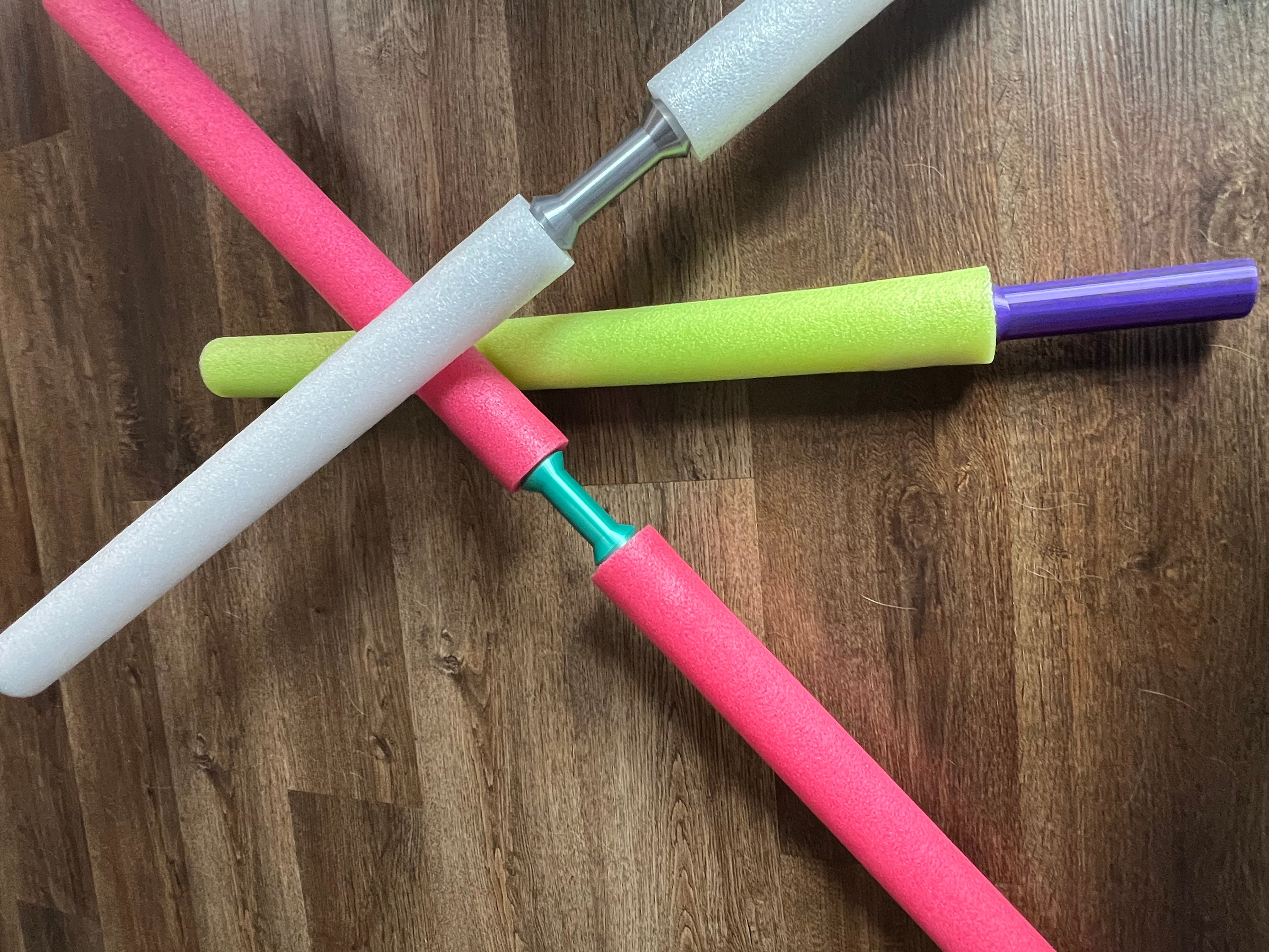 Pool Noodle Sword Handle - Etsy
