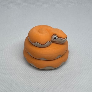 Donut Snake - Etsy