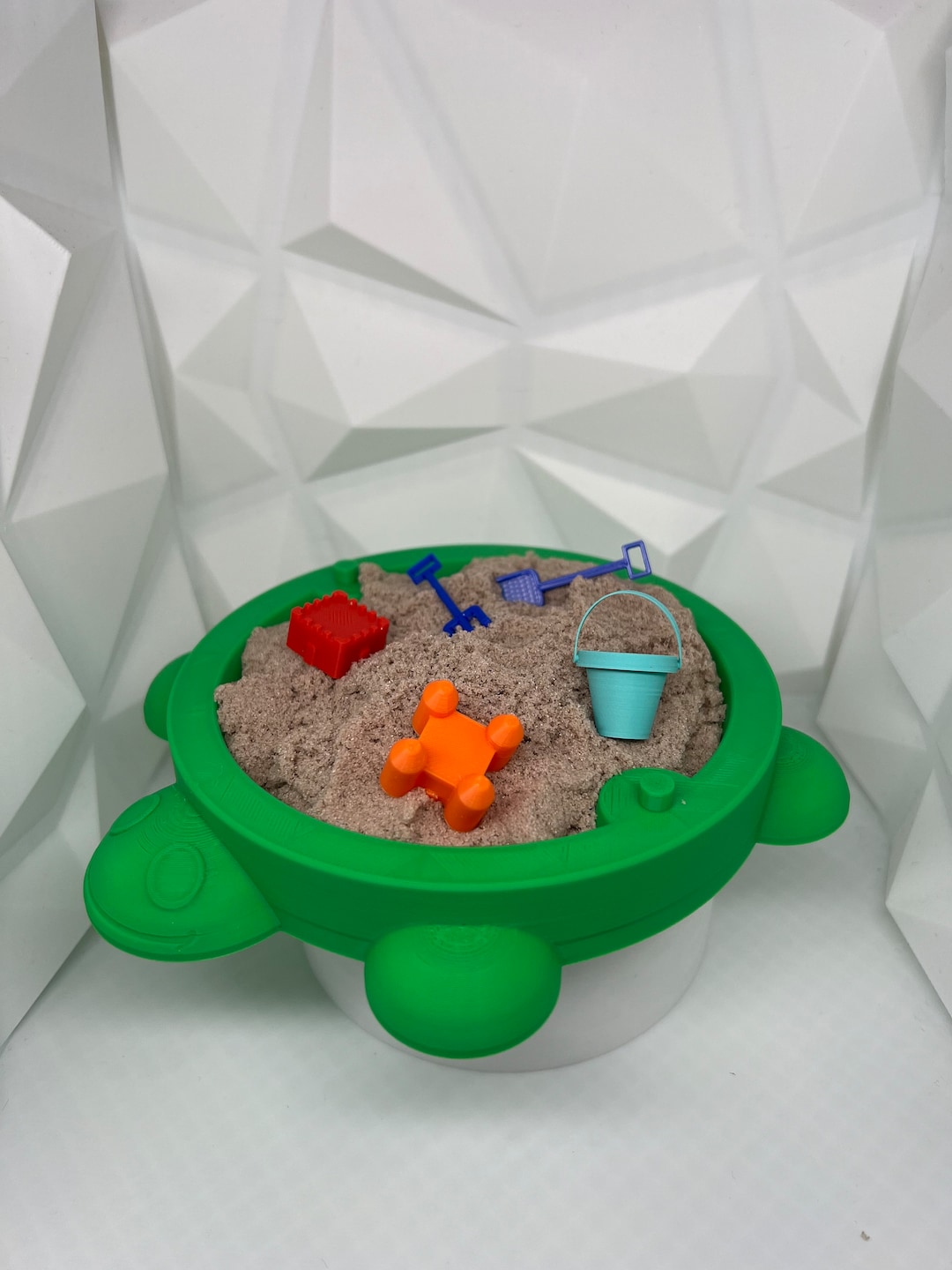 Turtle Sandbox With Lid | Zen Garden | Turtle Sandbox Figurine | Turtle ...