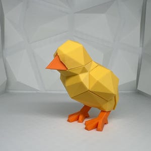 Chick Puzzle | Egg Puzzle | Low Poly Puzzle | Magmetic Puzzle | Chick ...