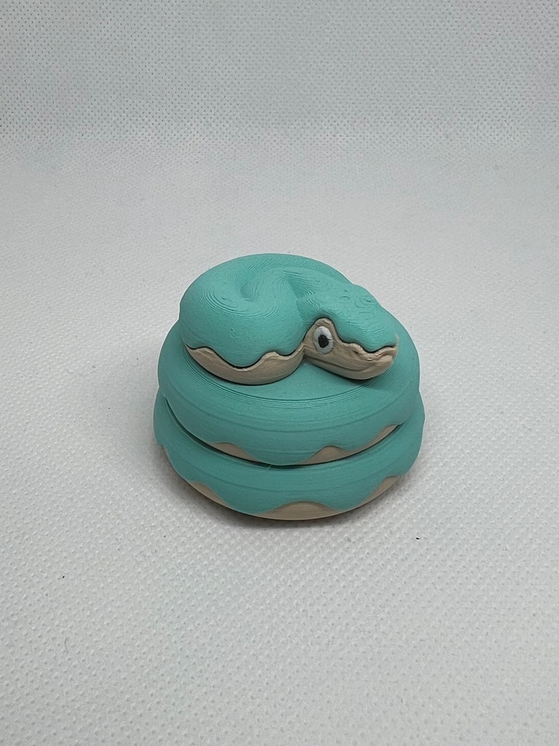 Donut Snake - Etsy