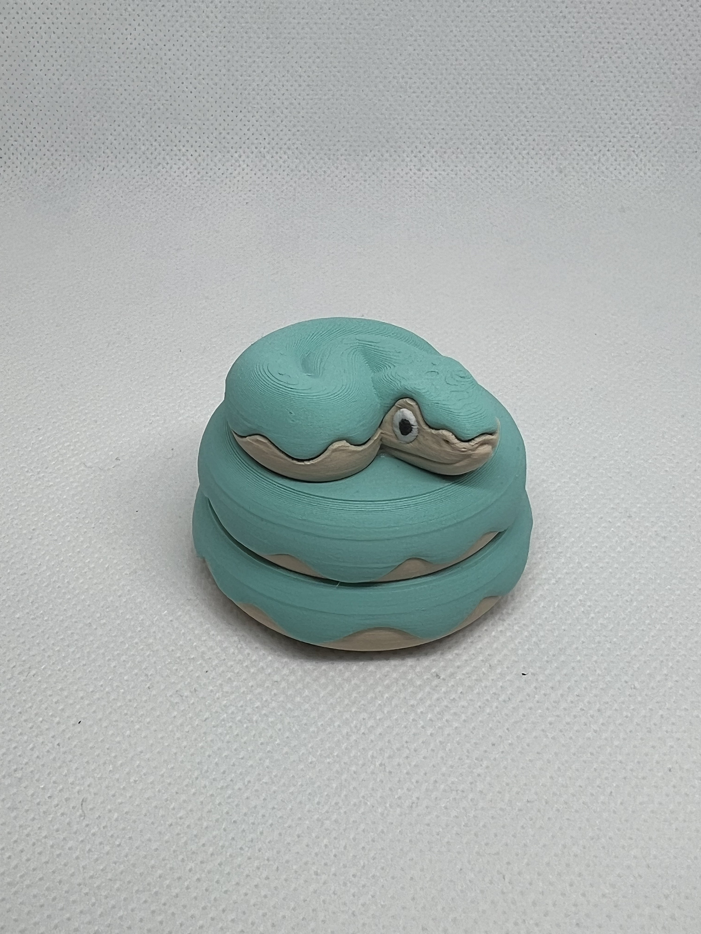 Donut Snake - Etsy