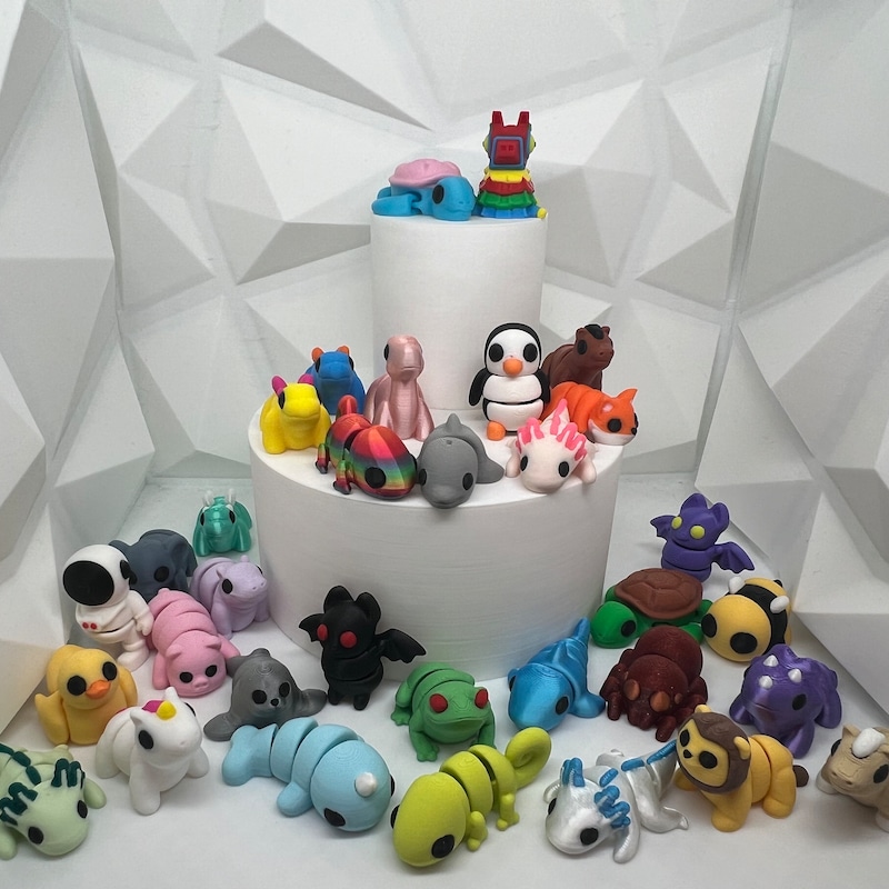 Wiglets Fidget Toys - Etsy