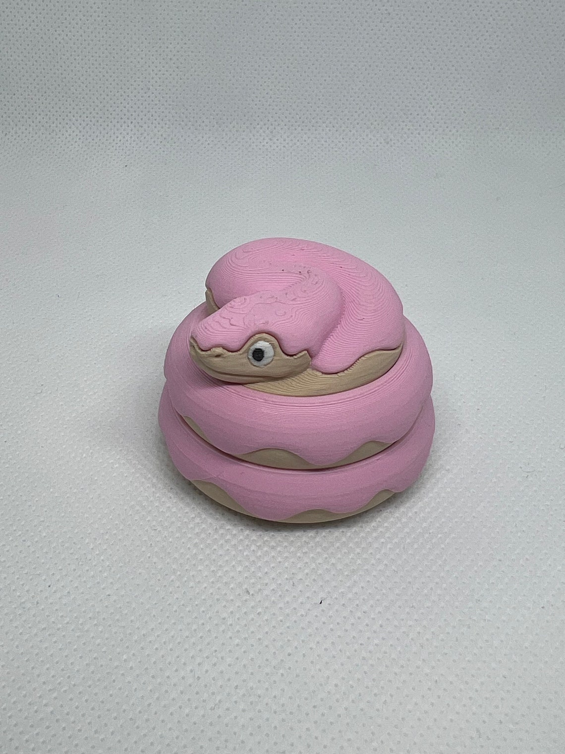 Donut Snake - Etsy