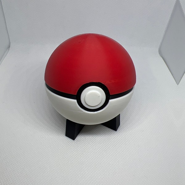 Pokeball Display - Etsy