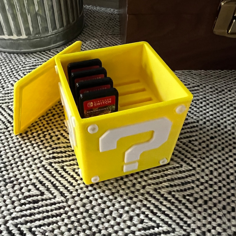 Mario Mystery Boxes - Etsy