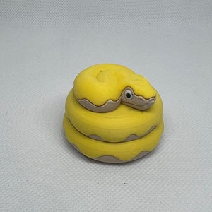 Donut Snake - Etsy