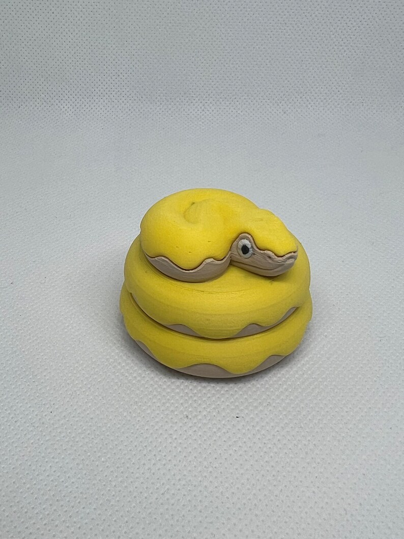 Donut Snake - Etsy