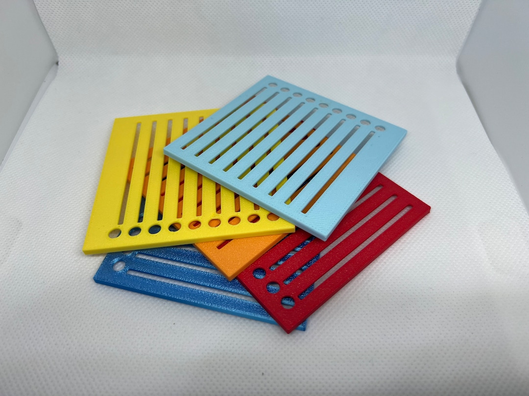 Post-it Note Stencil - Etsy