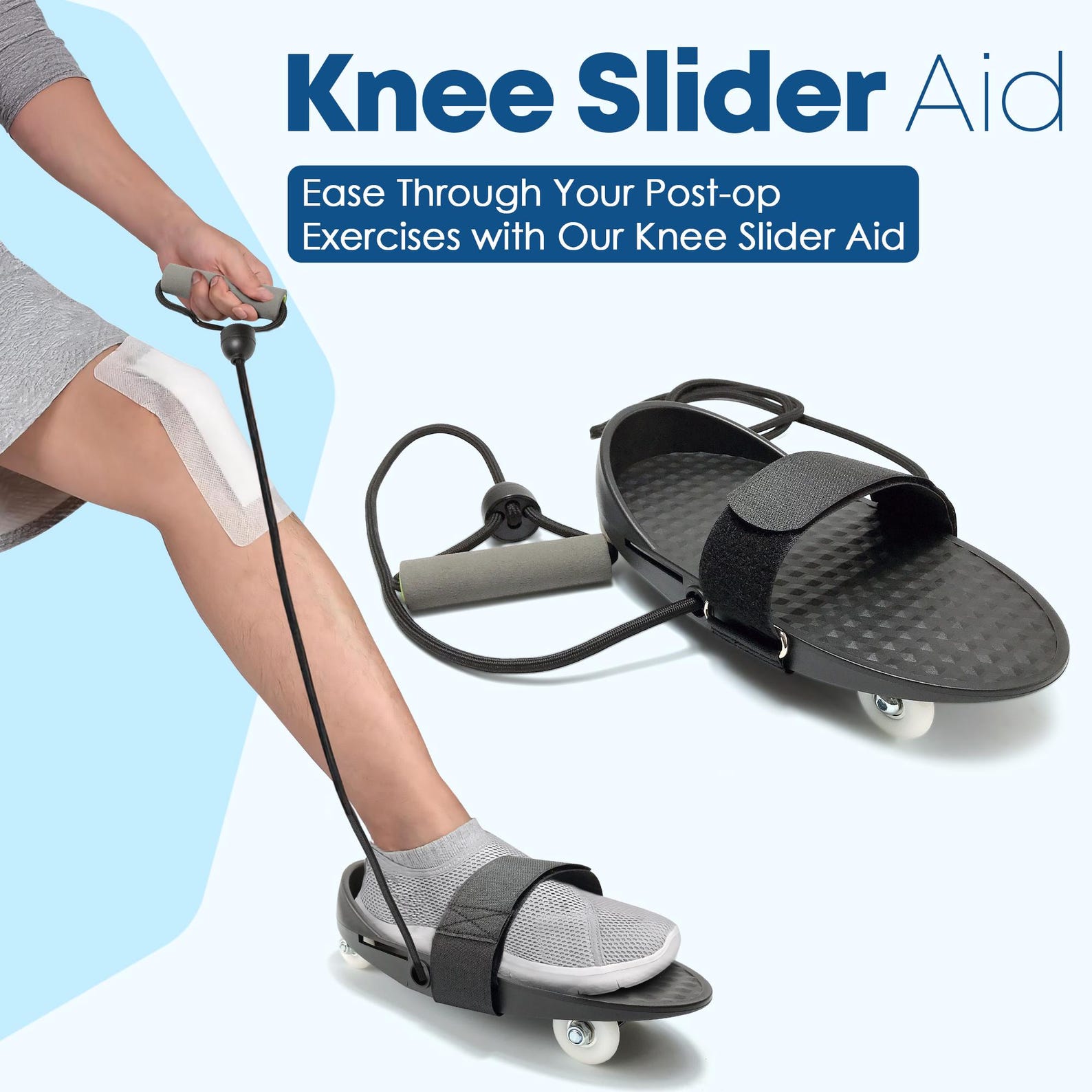 Knee Surgery Recovery Kit: Post-op Essential Aids & Comfort - Etsy