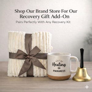Mastectomy Recovery Kit: Post-op Comfort & Care Essentials - Etsy