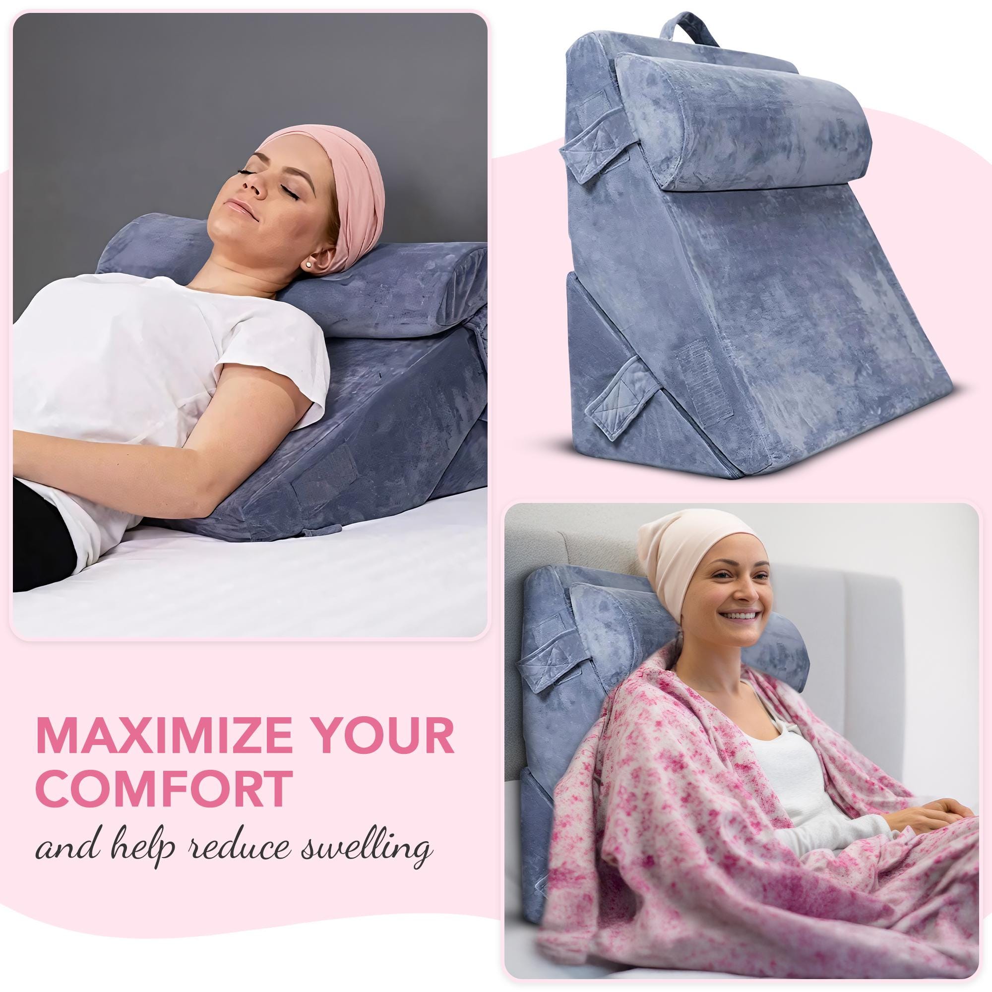 Mastectomy Recovery Kit: Post-op Comfort & Care Essentials - Etsy